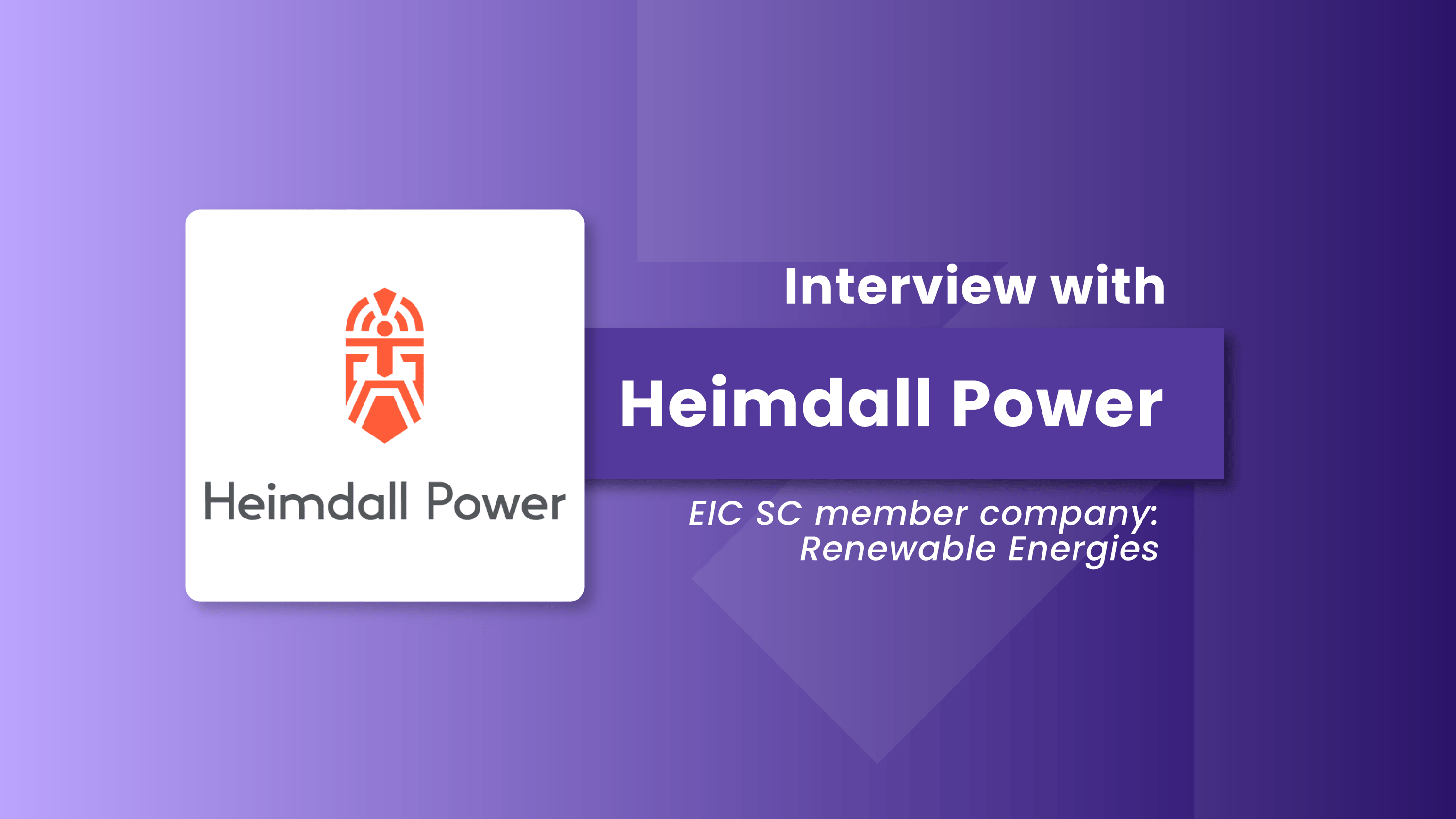 Heimdall Power: Revolutionizing grid management to enable energy transition