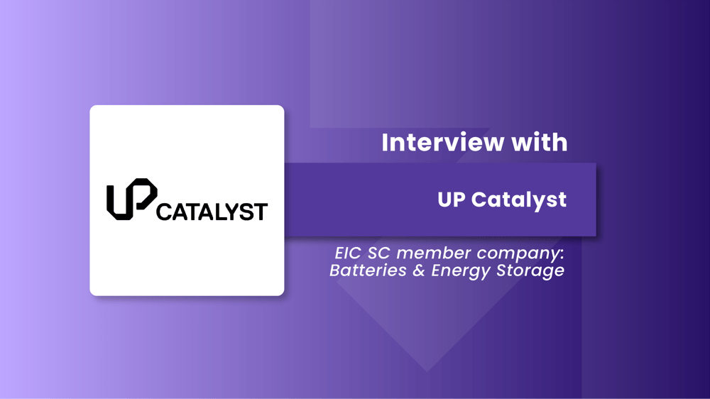 UP Catalyst: The carbon converters
