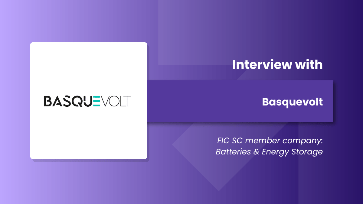Basquevolt: A solid-state leap toward Europe’s energy independence