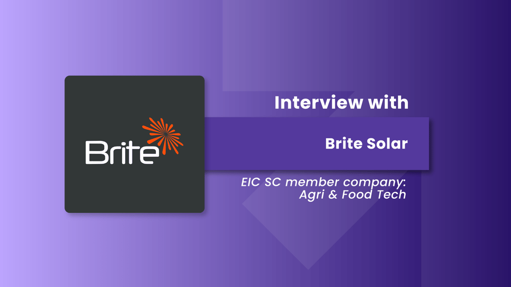 Brite Solar: Powering sustainable agriculture with innovative Agri-PV ...