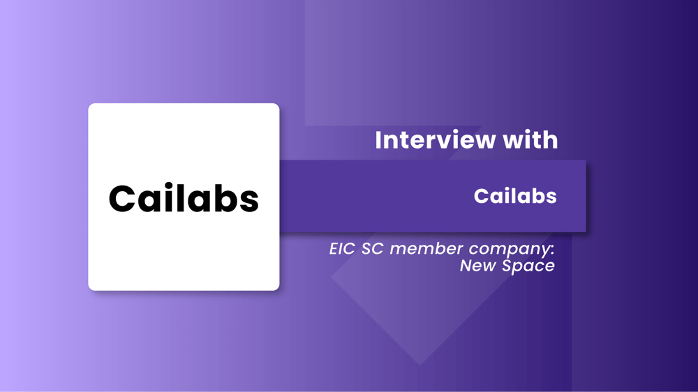 Cailabs: Where light meets space innovation