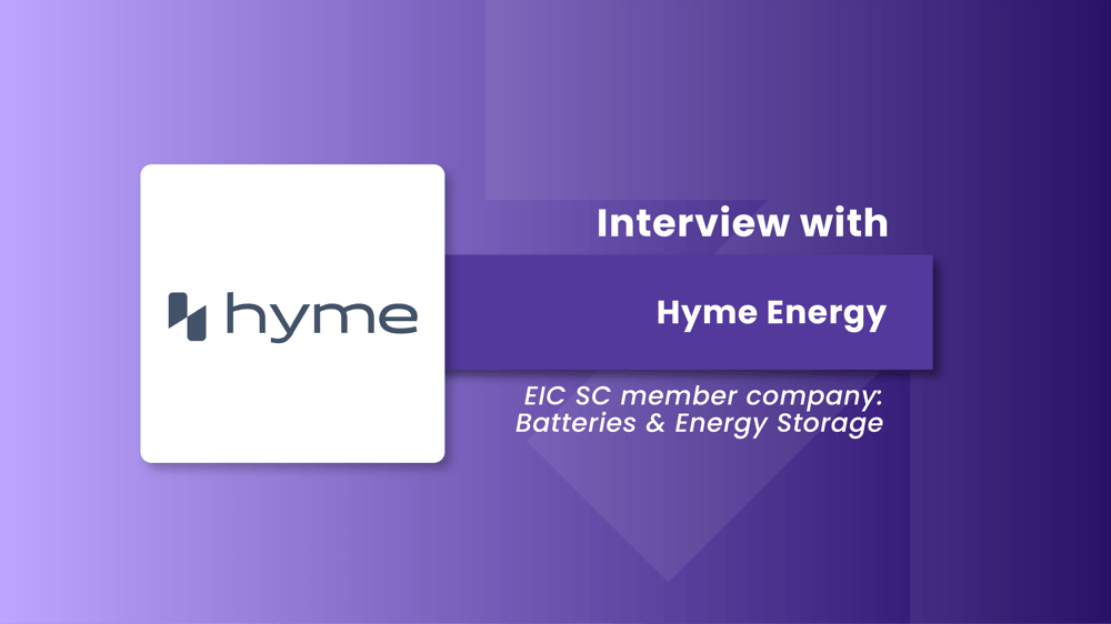 Hyme Energy: Unlocking green heat