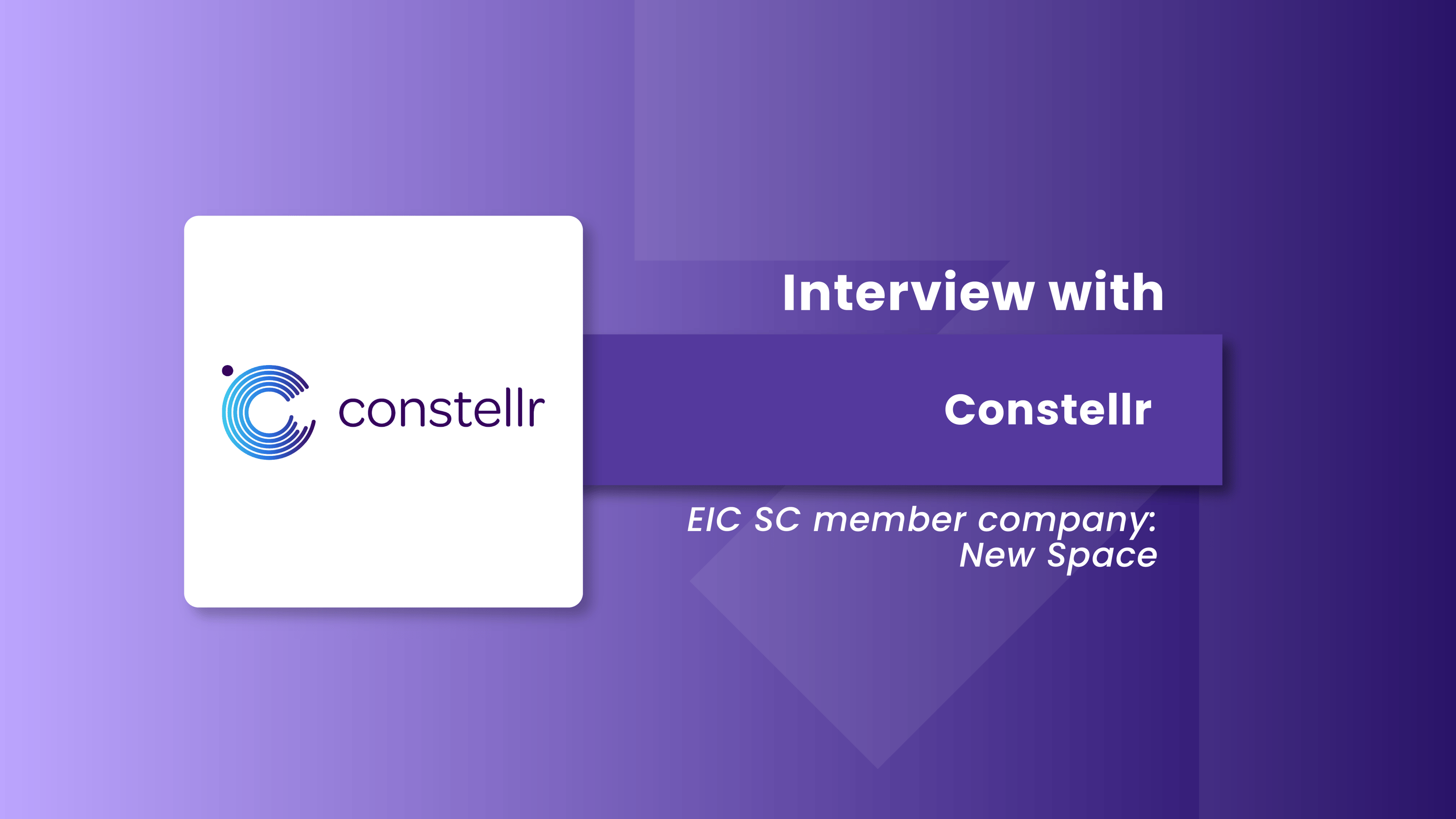 Constellr: Building a digital twin of the Earth’s temperature…from space