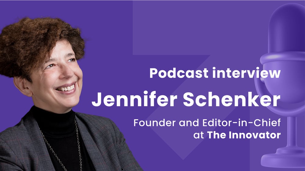 Making media moves: Insights from The Innovator founder (and EIC ...