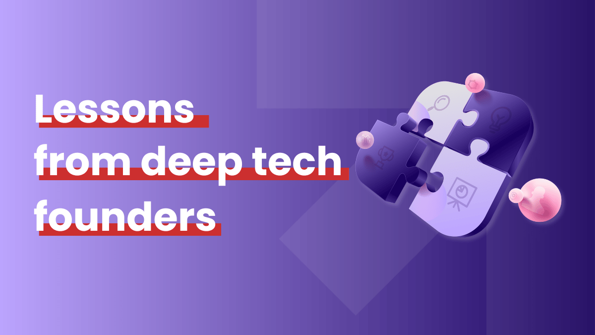 From lab to market: Scaling lessons from EIC Scaling Club deep tech ...