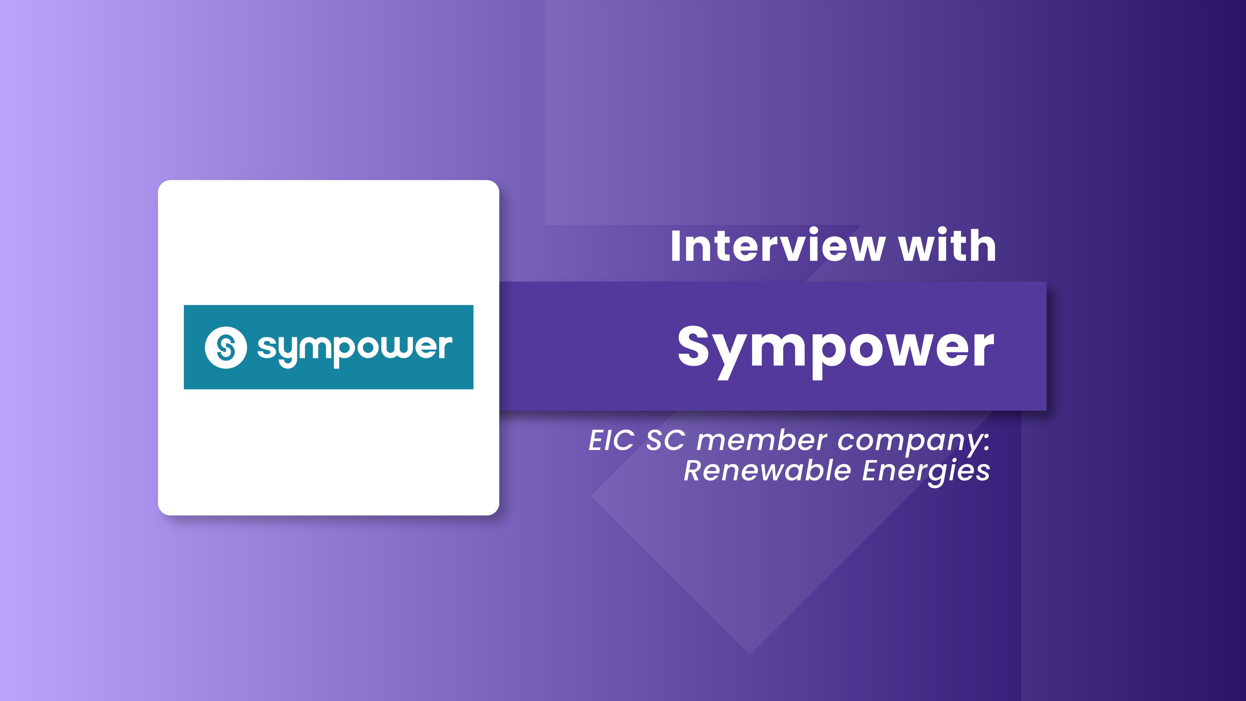 Sympower: Leading the way in grid flexibility