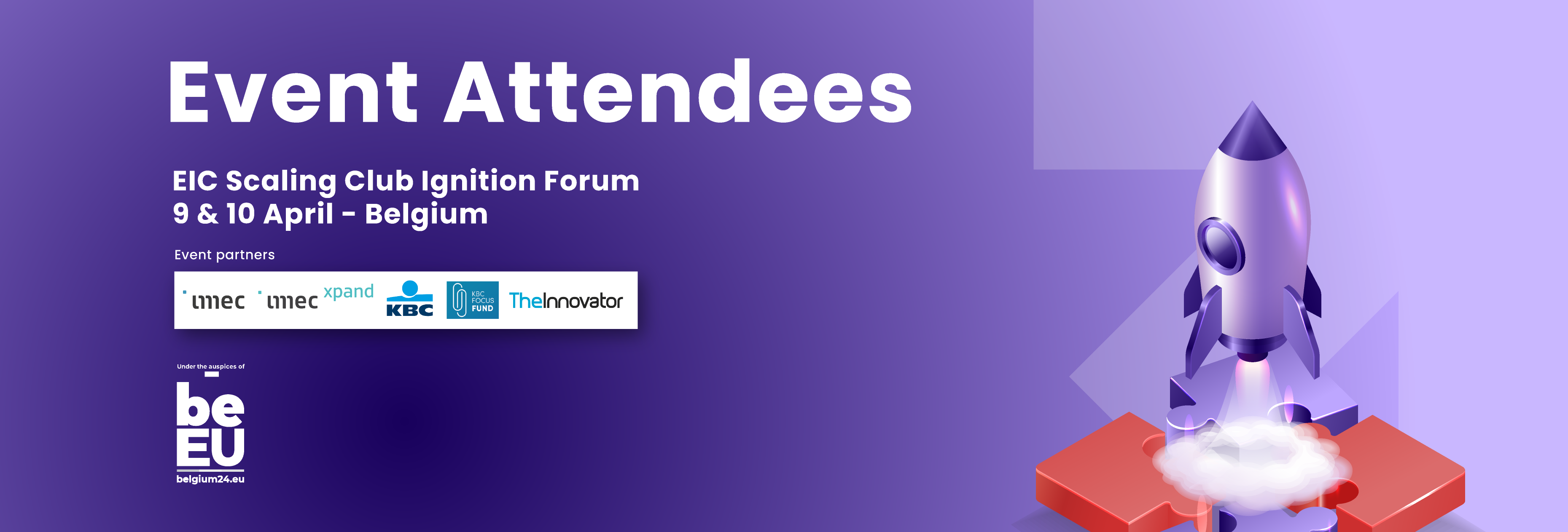 EIC SC Ignition Forum Attendees