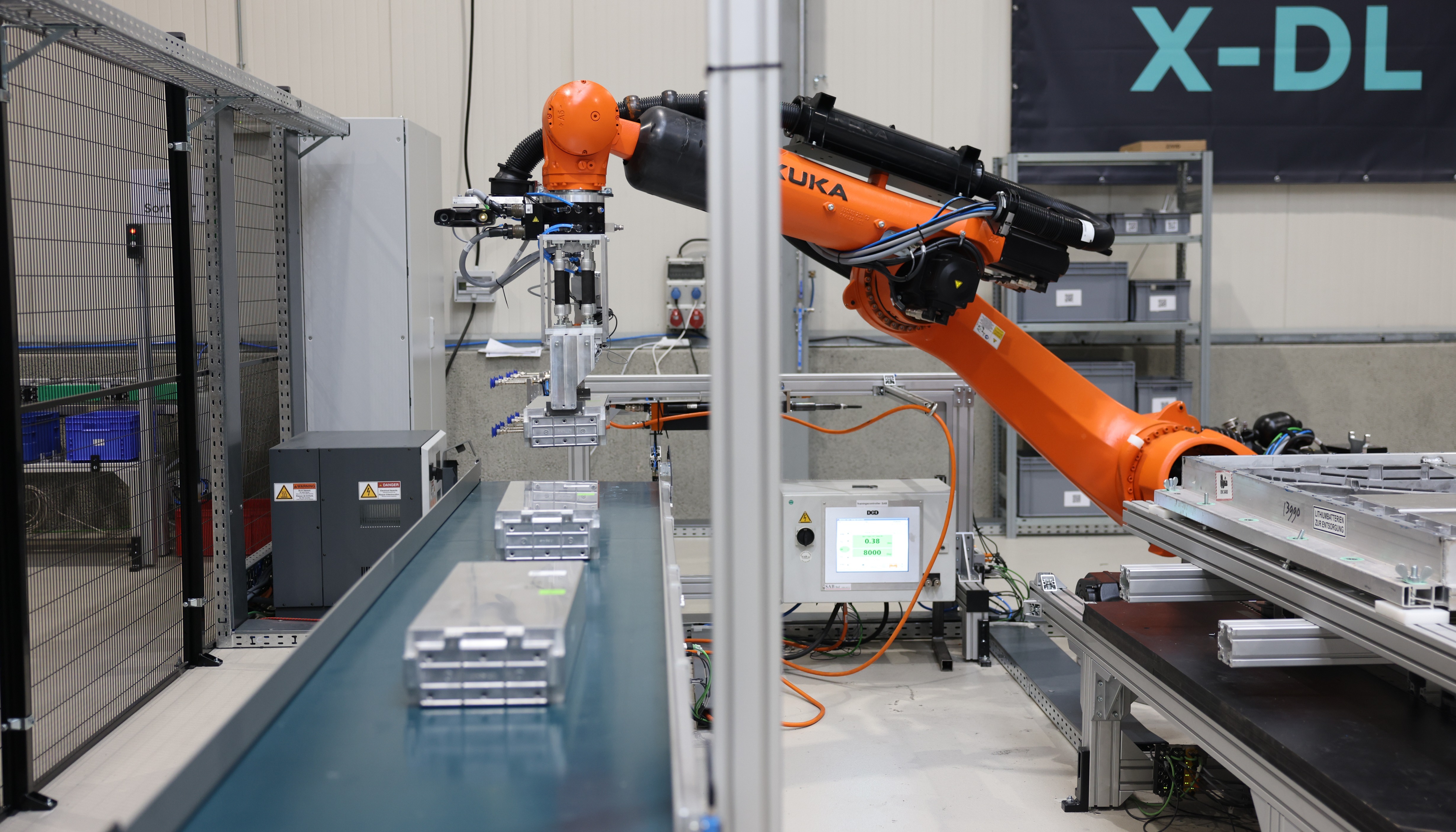 R3 Robotics raises €20 million to scale automated disassembly for end ...
